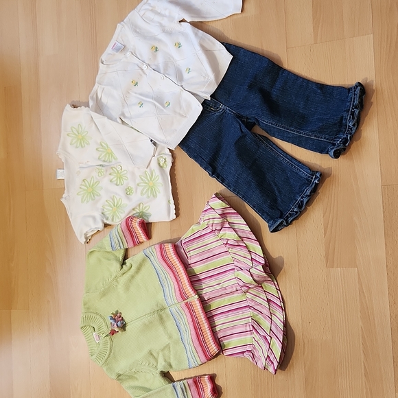 Gymboree | Matching Sets | Gymboree 5 Piece Set | Poshmark